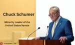 Chuck Schumer: Bio, Age, Wife, Family, Net Worth and More