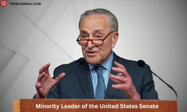 Chuck Schumer: Bio, Age, Wife, Family, Net Worth and More