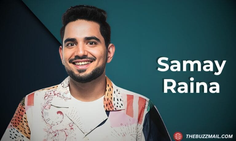 Samay Raina: Bio, Age, Family, Career, Net Worth & More