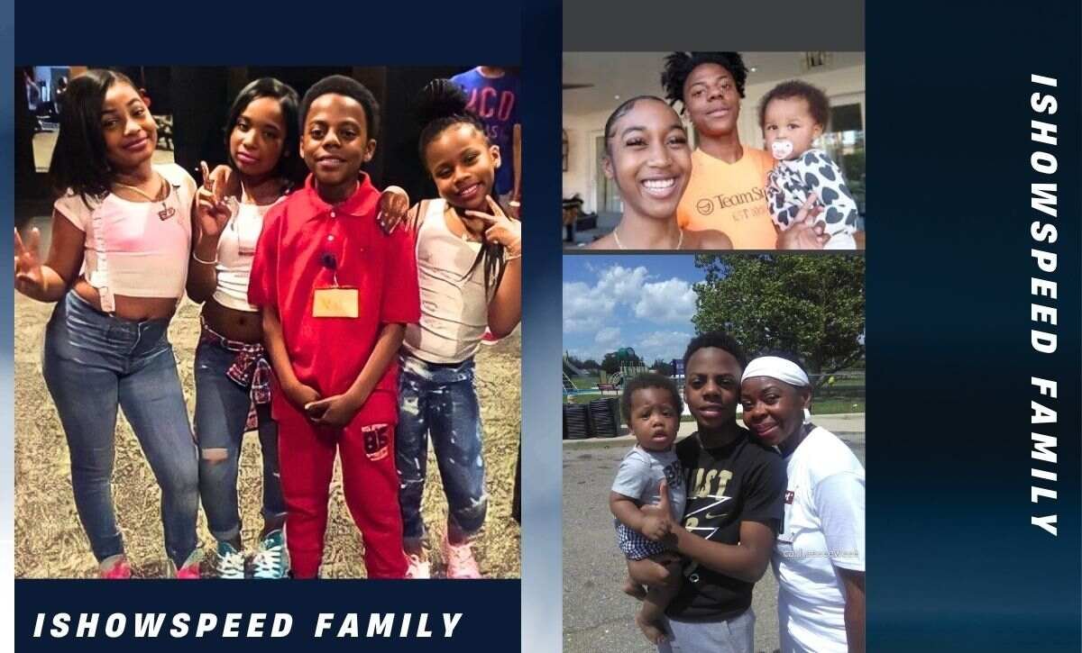 IShowSpeed (You Tuber): Bio, Age, Family, Girlfriend, Net Worth