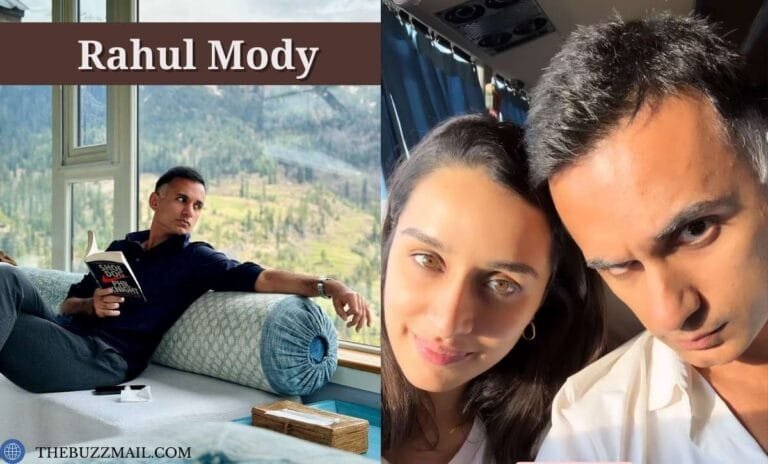Rahul Mody: Bio, Age, Girlfriend, Family, Movies, Net Worth