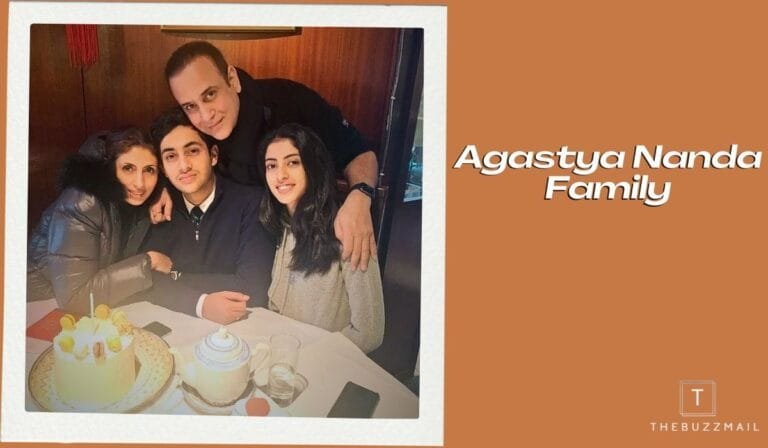 Agastya Nanda (Actor): Age, Height, Family, Girlfriend, Net Worth