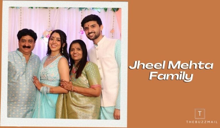 Jheel Mehta (Actress): Age, Height, Husband, Family, TV Shows