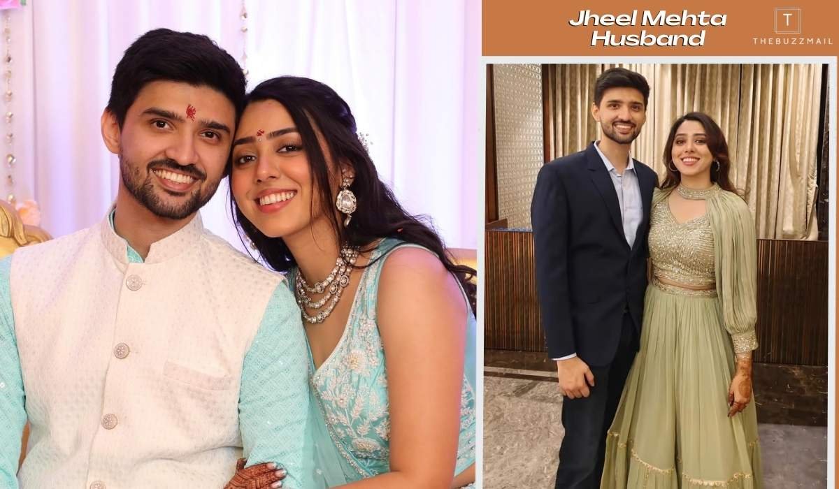 Jheel Mehta (Actress): Age, Height, Husband, Family, TV Shows