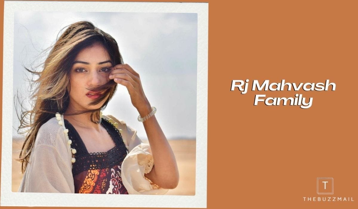 Rj Mahvash: Bio, Age, Height, Relationship, Net Worth & More