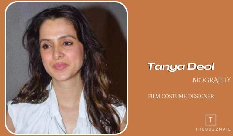 Tanya Deol (Bobby Deol’s Wife): Bio, Age, Height, Family, Net Worth