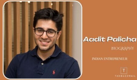 Aadit Palicha (Founder of Zepto): Biography, Age, Career, Net Worth