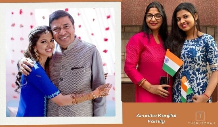 Arunita Kanjilal: Bio, Age, Height, Family, Relationships, Net Worth