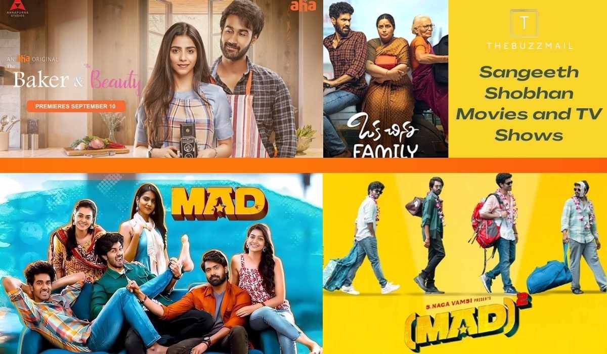 Sangeeth Shobhan: Age, Height, Family, Movies, Net Worth & Relationships