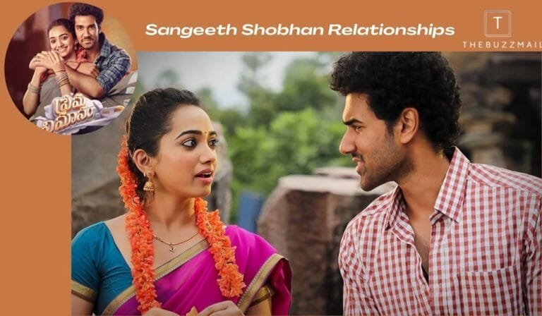 Sangeeth Shobhan: Age, Height, Family, Movies, Net Worth & Relationships